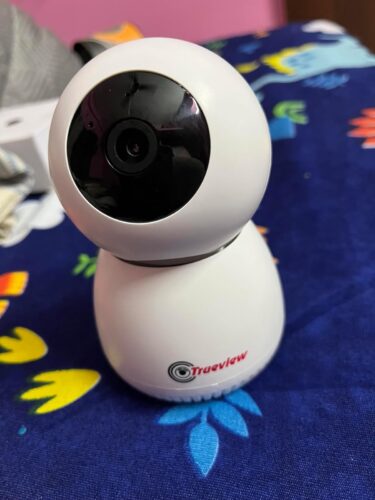 Best Portable CCTV Camera - WiFi Pan-Tilt BT Robot Camera