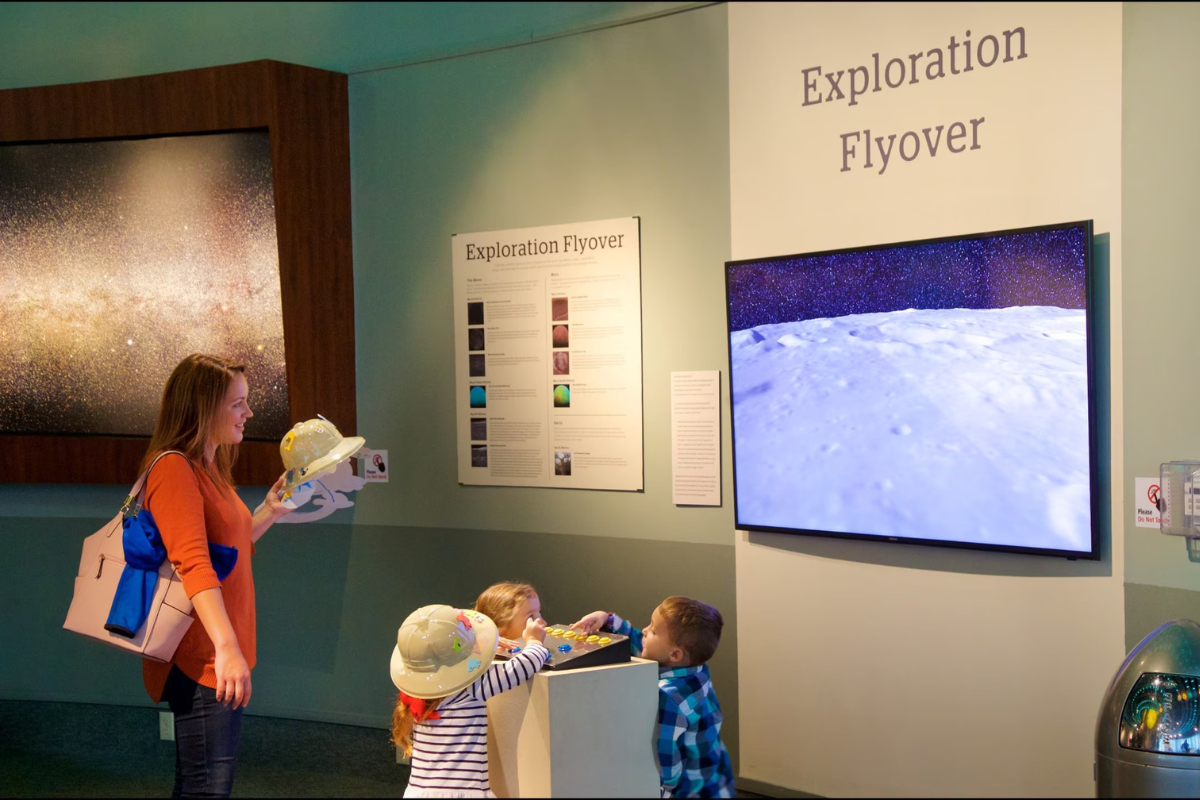 Transforming Science & Education with Trueview Interactive Panels