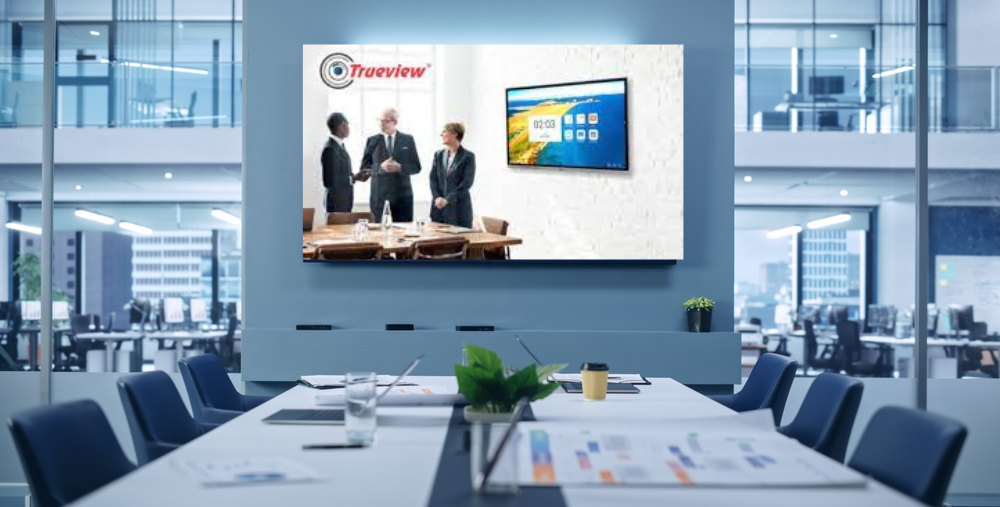 Elevating Celebrations with Interactive Flat Panel displays