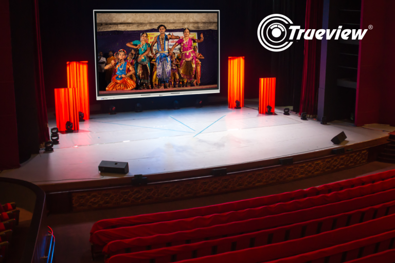 Elevating Celebrations with Interactive Flat Panel displays