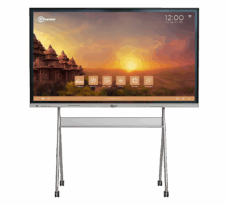 Best Interactive Flat Panel Display - Trueview 75 inch TrueBoard