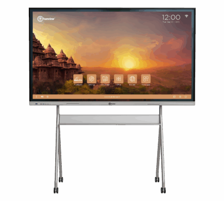Best Interactive Flat Panel Display - Trueview 75 inch TrueBoard
