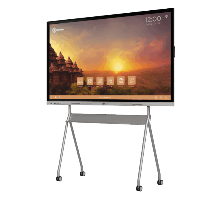 Best Interactive Flat Panel Display - Trueview 75 inch TrueBoard