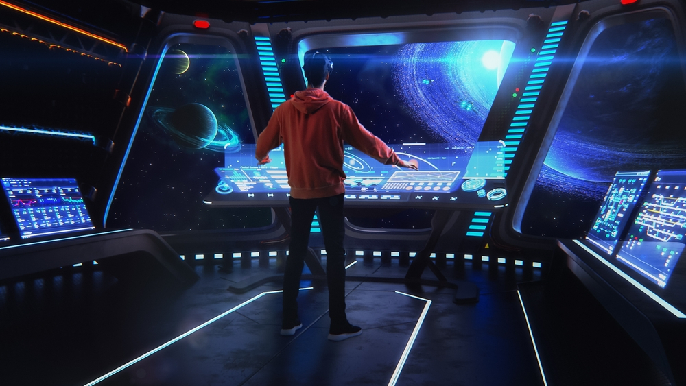 Elevating Gaming Zones: The Impact of Interactive Panels.