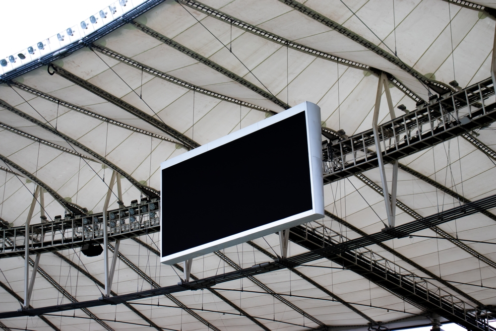 Future Stadiums: Interactive Panels Impact on Sports Arenas