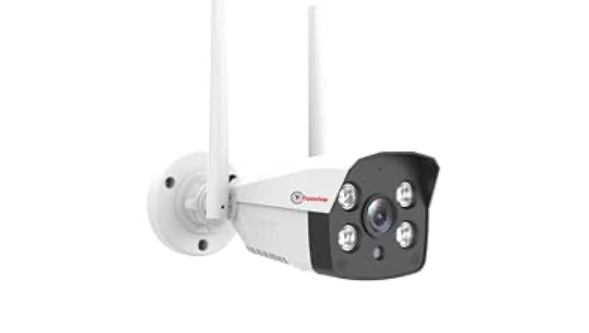 Best Wifi Outdoor Camera - Trueview 3MP WiFi Bullet Camera