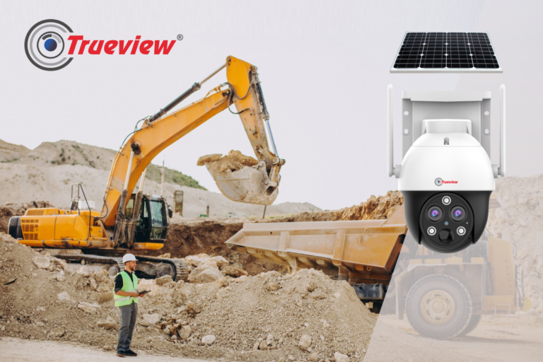 Solar Powered CCTV Cameras: Sustainable Security Solution