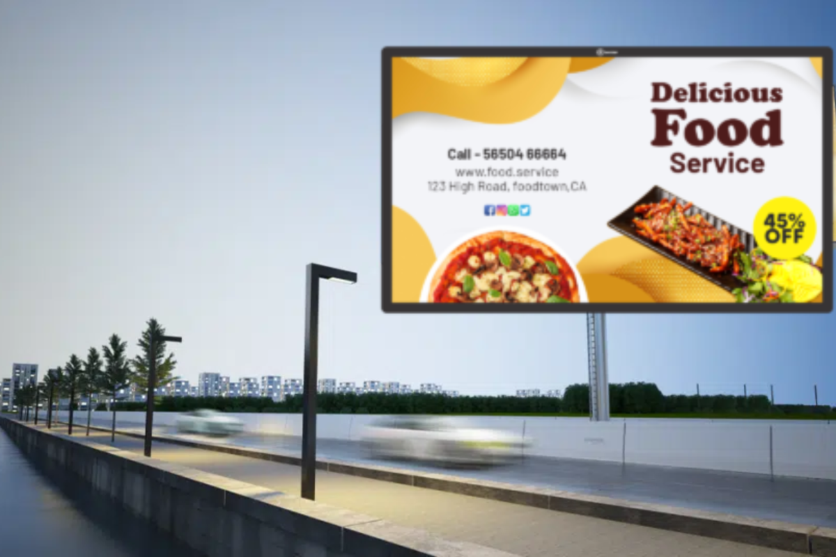Digital Signage Solutions For Interactive Advertising