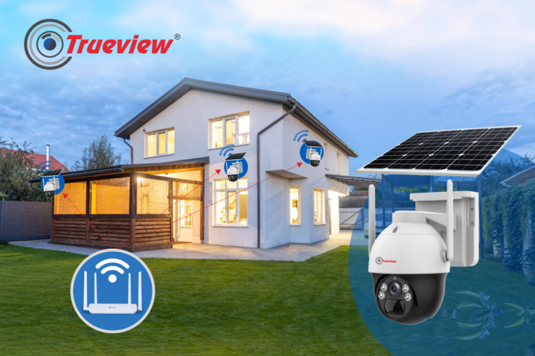 Enhancing Home Surveillance with WiFi Camera for Home