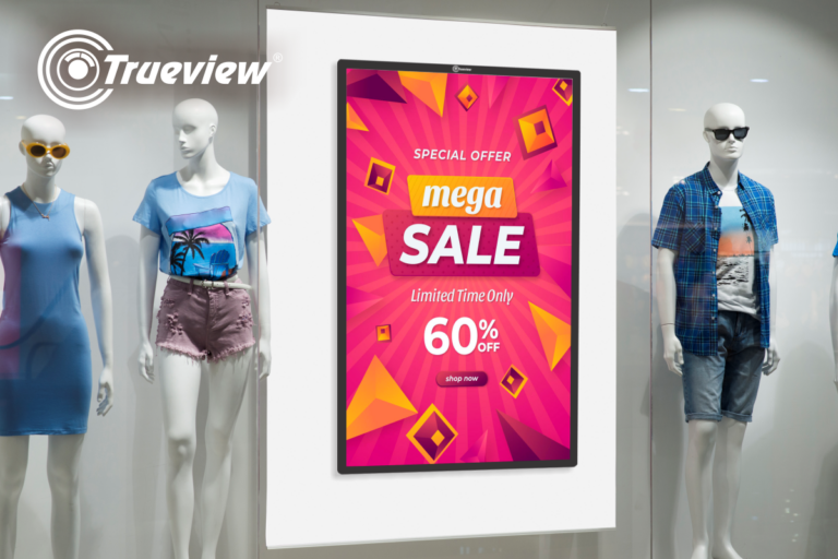 Retail Digital Signage - Meaning, Types, Benefits, and More