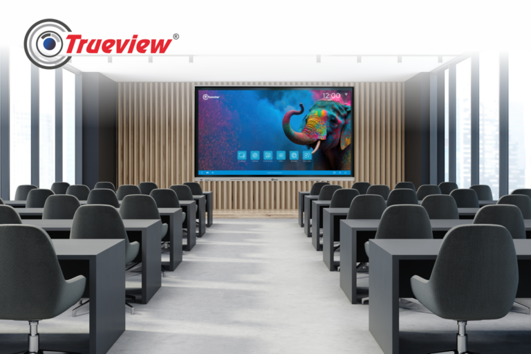 Interactive Flat Panel Display - Benefits, Features, Usage