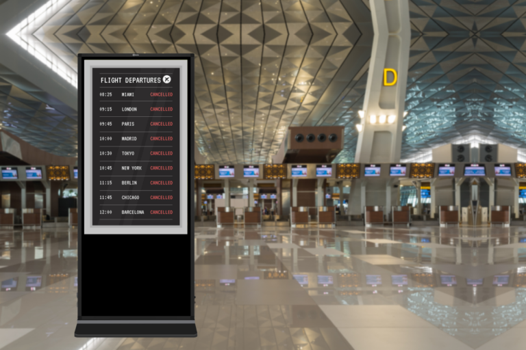 Trueview Digital Signage Solutions - Transforming Public Communication ...