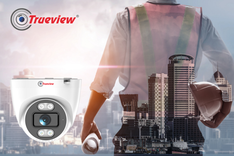 Trueview 4G Camera with SIM Card to Enhance Site Safety