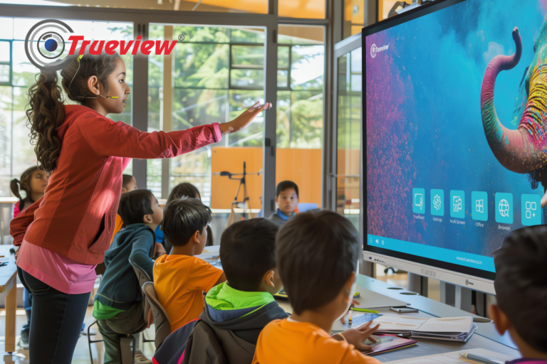 Must-Have Features in an Interactive Flat Panel Display