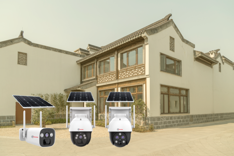 Integrating Solar Powered CCTV Camera with Your Smart System
