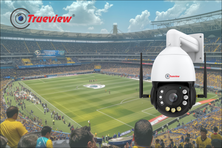 All You Should Know About PTZ Camera - The Trueview Edition