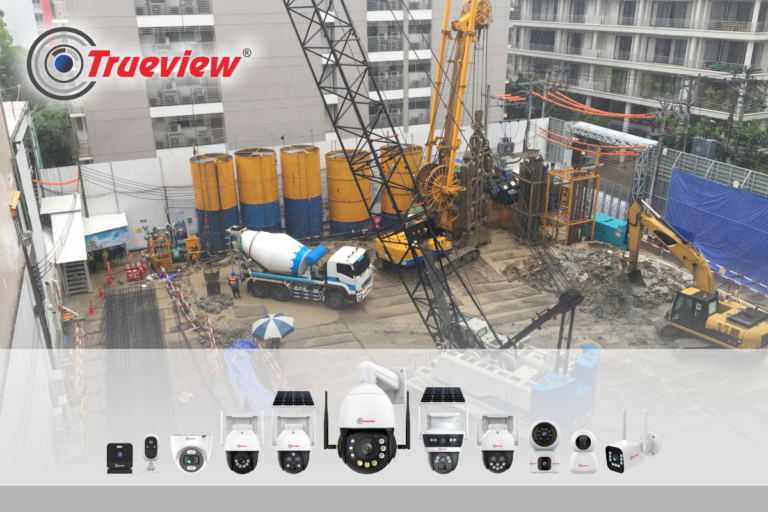 A Look at Trueview's Top 10 Best-Selling CCTV Camera Range