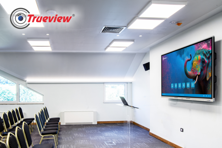 Enhancing Hotel Conference Rooms with Interactive Panels