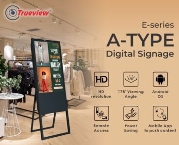 LED Digital signage displays - Trueview