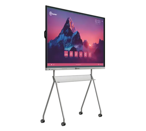 Best Interactive Flat Panel - Trueview 85 inch TrueBoard